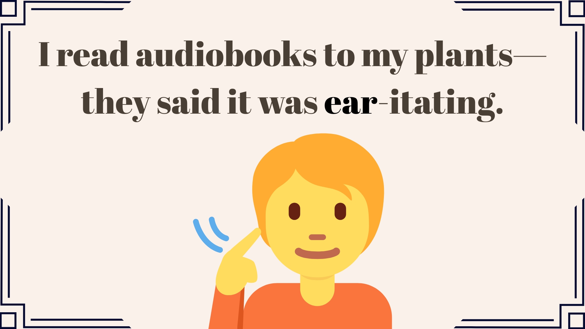 200+ Ear Jokes and Puns That Are Seriously Ear-Resistible - Puns Art