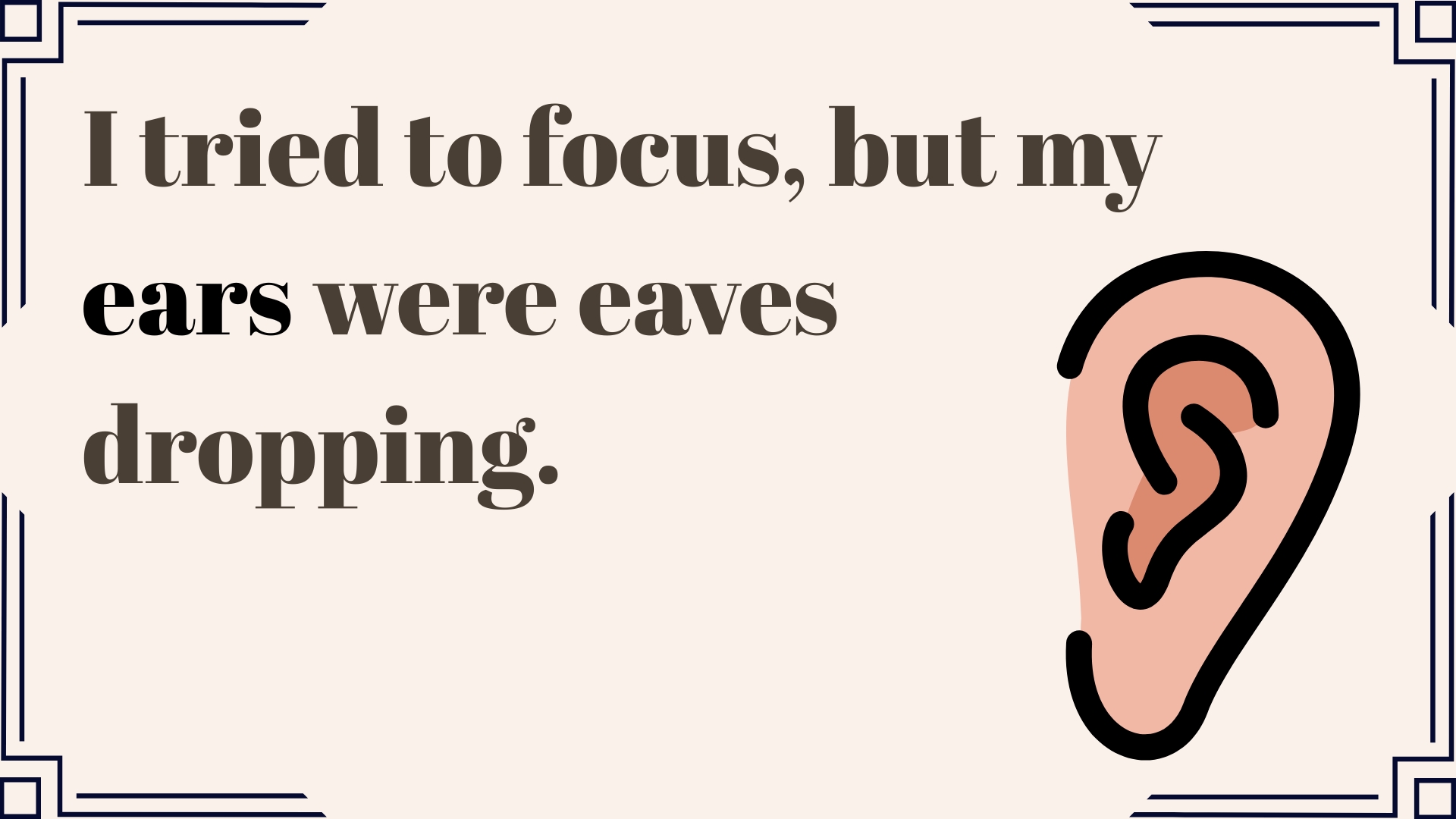 200+ Ear Jokes and Puns That Are Seriously Ear-Resistible - Puns Art