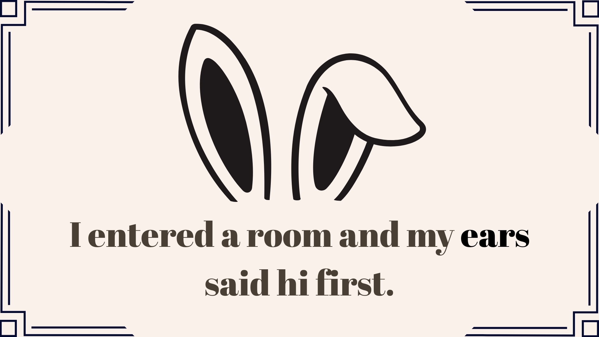 200+ Ear Jokes and Puns That Are Seriously Ear-Resistible - Puns Art