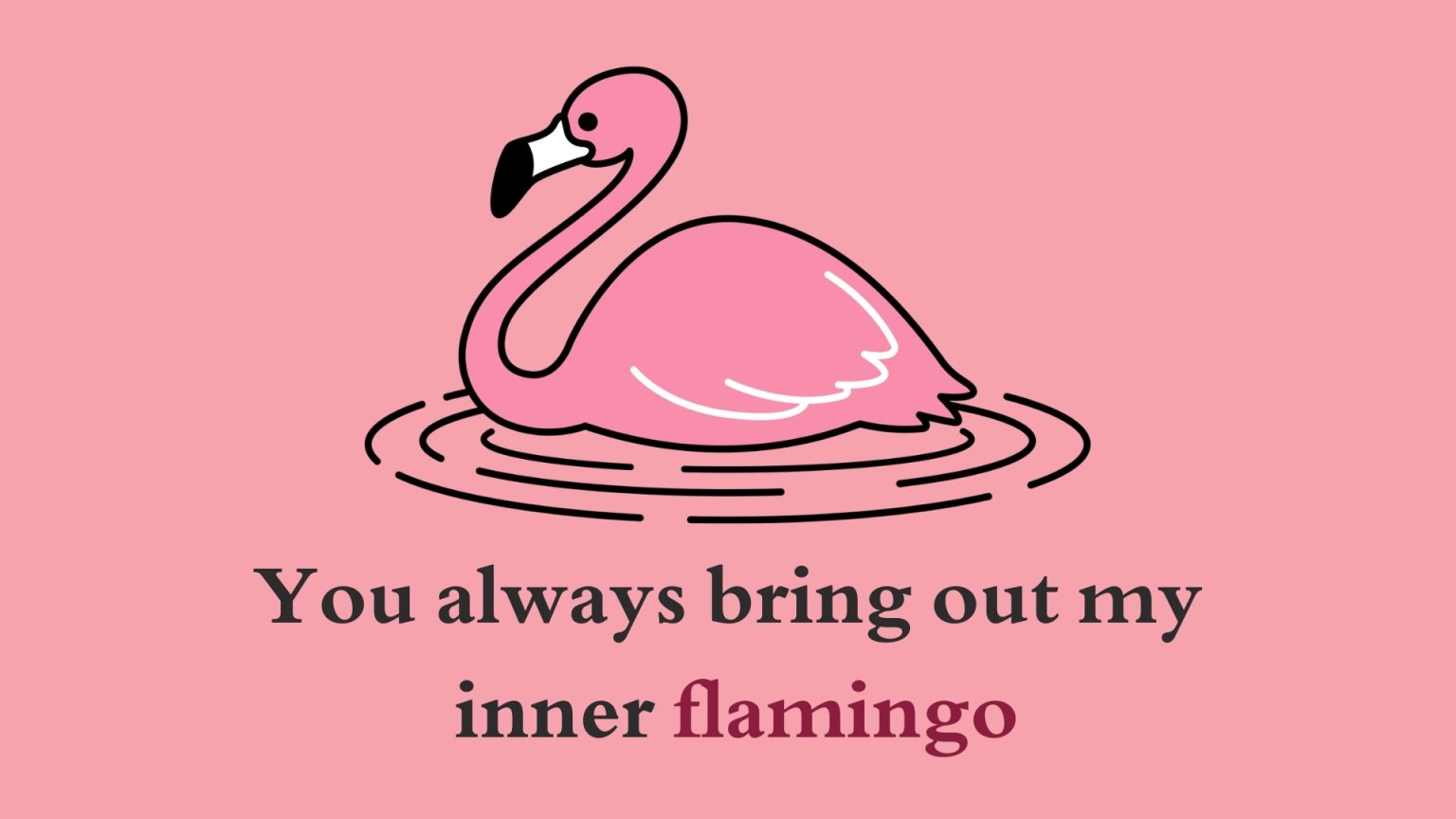 200+ Flamingo Jokes That’ll Make You Stand on One Leg Laughing - Puns Art